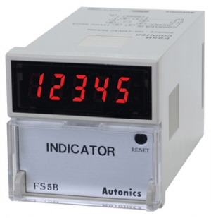 Anderson-Bolds: AUTONICS Octal Base FS5B Totalizer - 5 digit ...