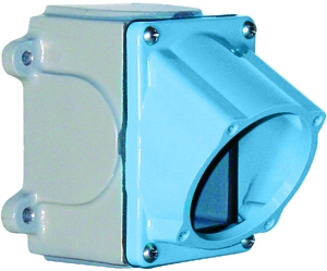 Anderson-Bolds: Meltric DS30 Metal Junction Box with 30 degree angle ...