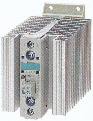 Anderson-Bolds: SIEMENS Solid State Relay, 40 amps, DC input with ...