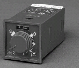 Anderson-Bolds: ATC 339B-200-Q-2-X Mini Adjustable Plug-In TDR, 0-10 hours