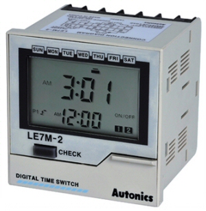 Anderson-Bolds: Obsolete - 7 Day Weekly Programmable Digital Timer ...