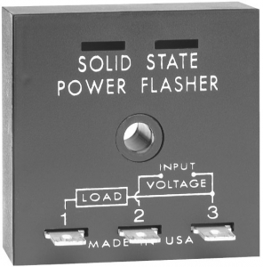 Anderson-Bolds: SSAC FS152 Solid State Flasher - Low Cost, 3 amp ...