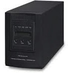 Anderson-Bolds: Toshiba UT1A1A010C6 1.0 KVA UPS, 120v in/out, Tower ...