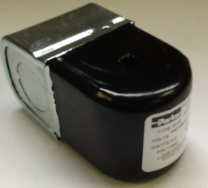 Anderson-Bolds: Parker GP23 coil, 120/240 VAC for Parker GP valves